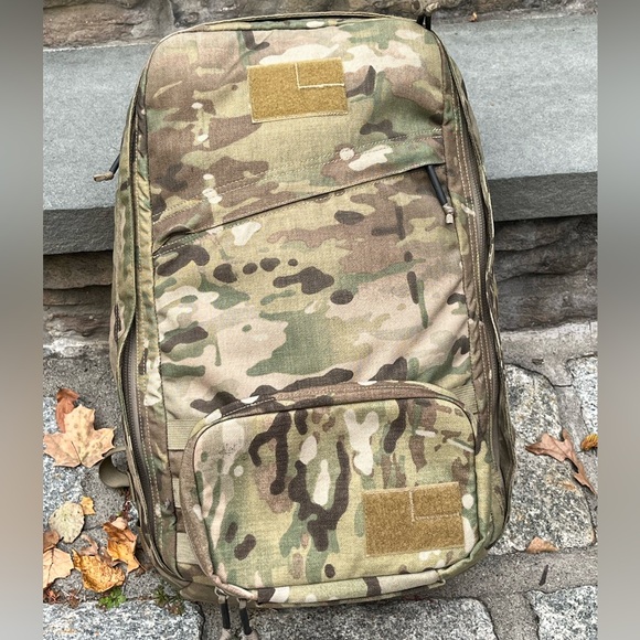 GORUCK | Bags | Goruck Gr 26l Mulicam With Field Pocket And Select ...